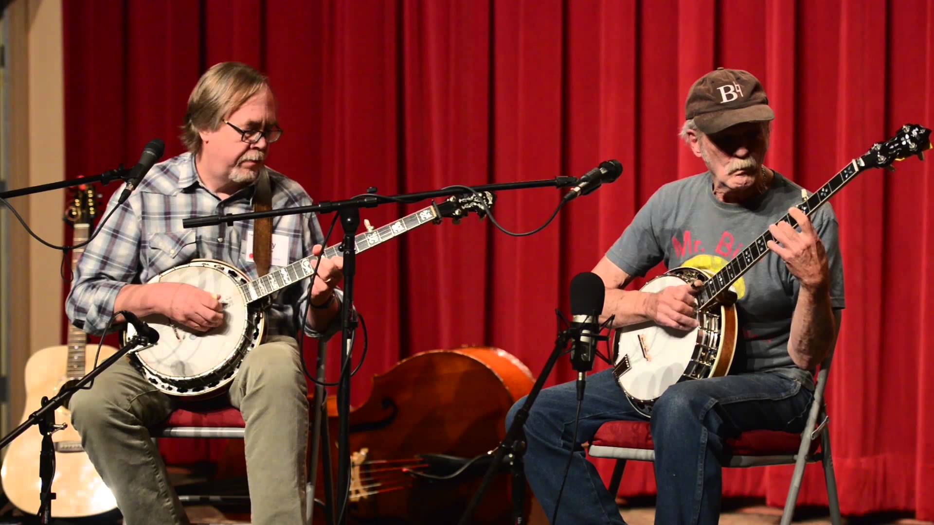 BILL KEITH – BANJO MASTER | Jim Rooney Productions